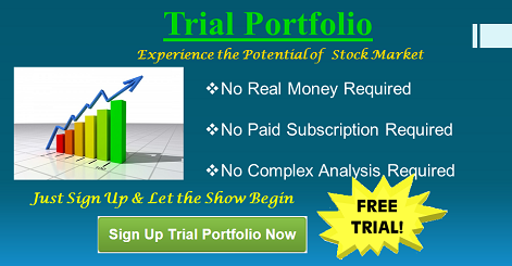 Trial Portfolio: Experience the Potential of Stock Market